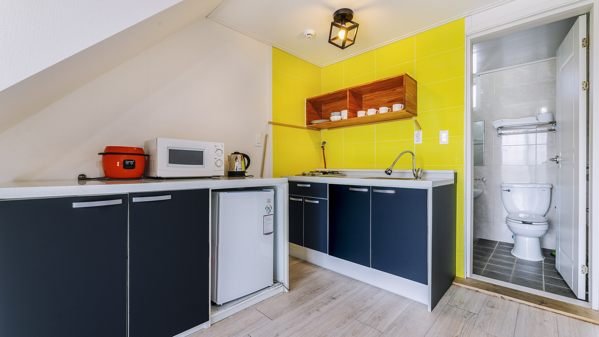 제주 달토끼 펜션